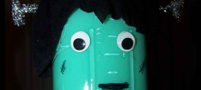 FrankenSLIME! – Mom on the go in Holy Toledo