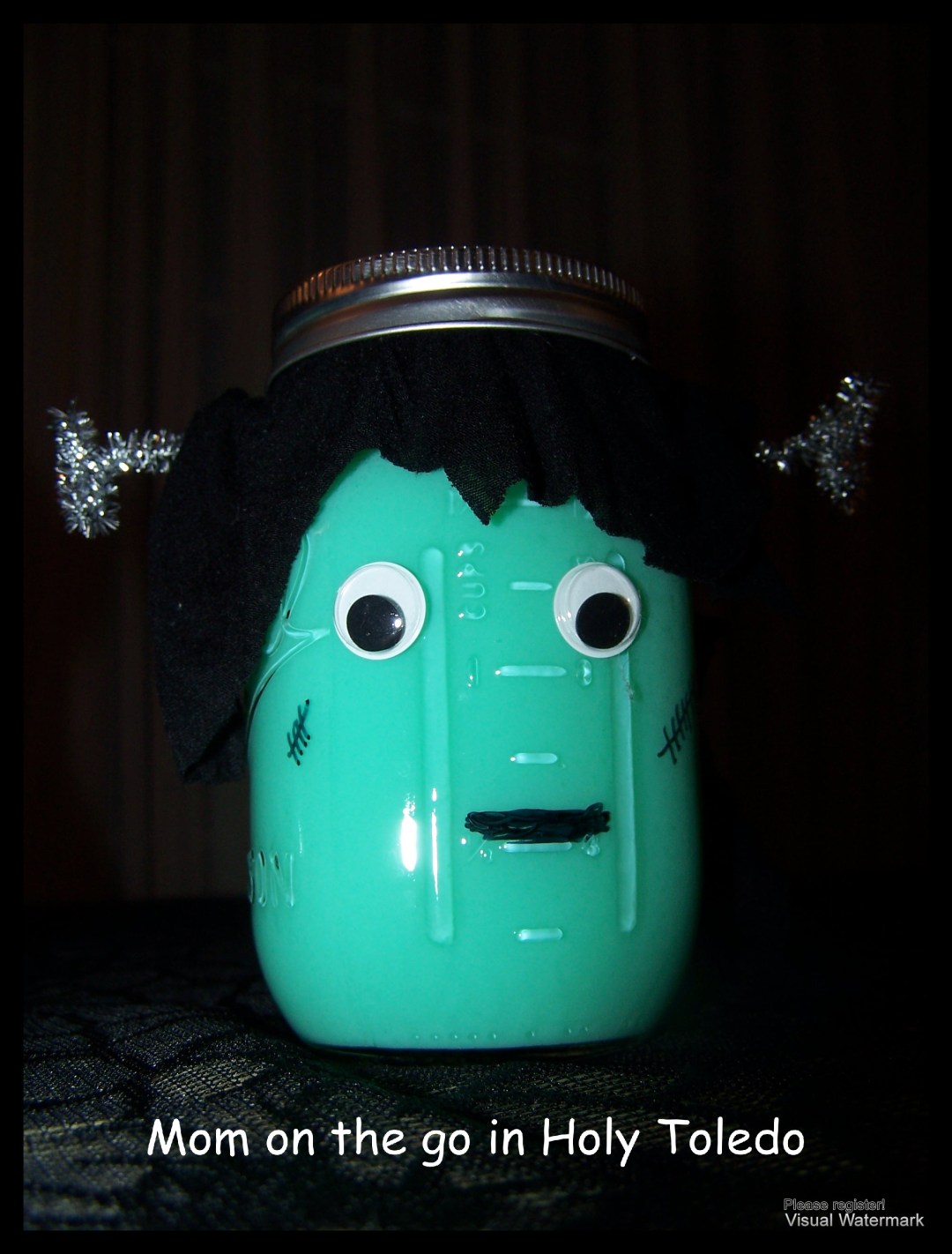 FrankenSLIME! – Mom on the go in Holy Toledo