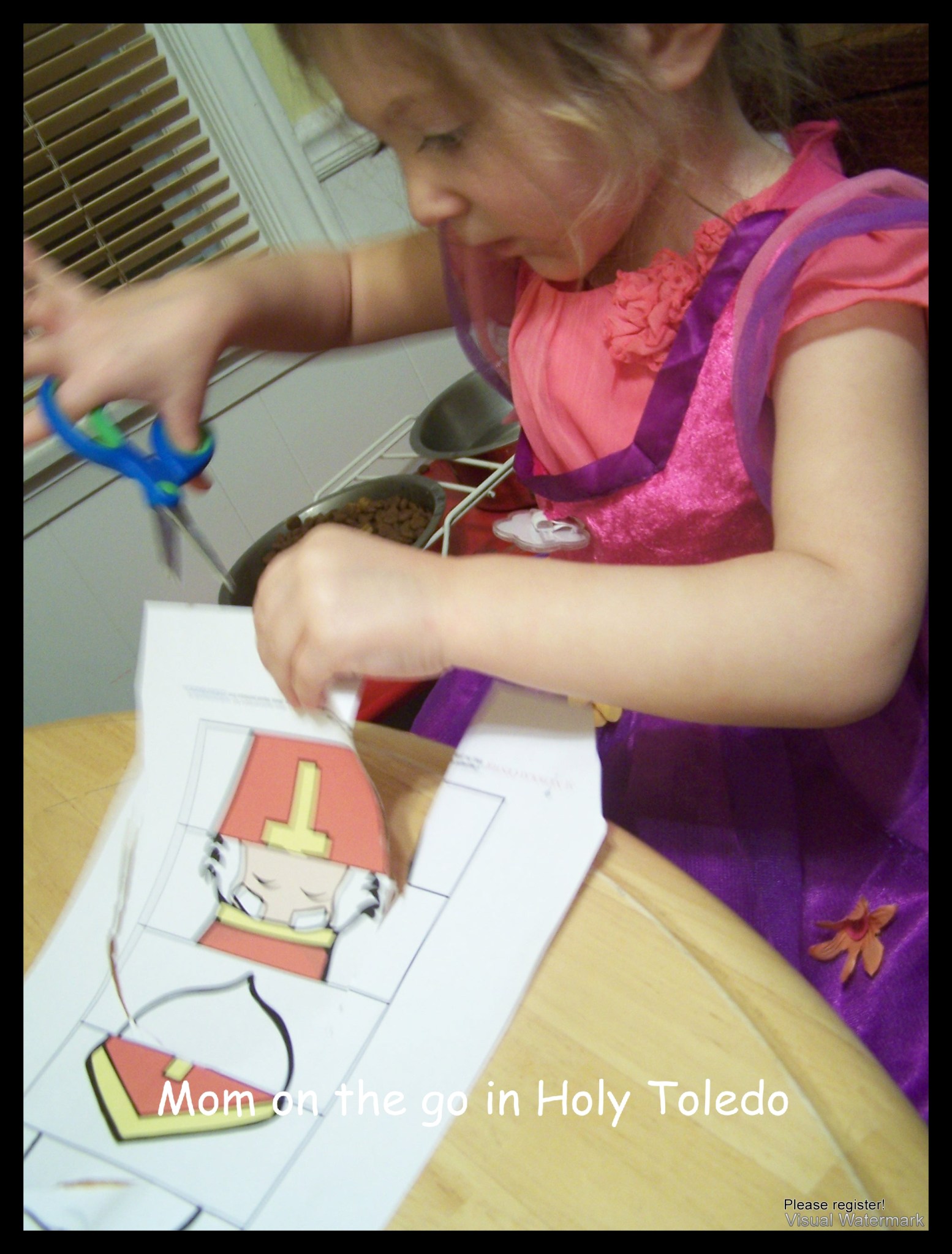 St. Nicholas Activities for Kids – Mom on the go in Holy Toledo