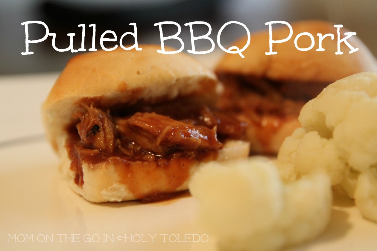 Simple 4-Ingredient Meals – Mom on the go in Holy Toledo