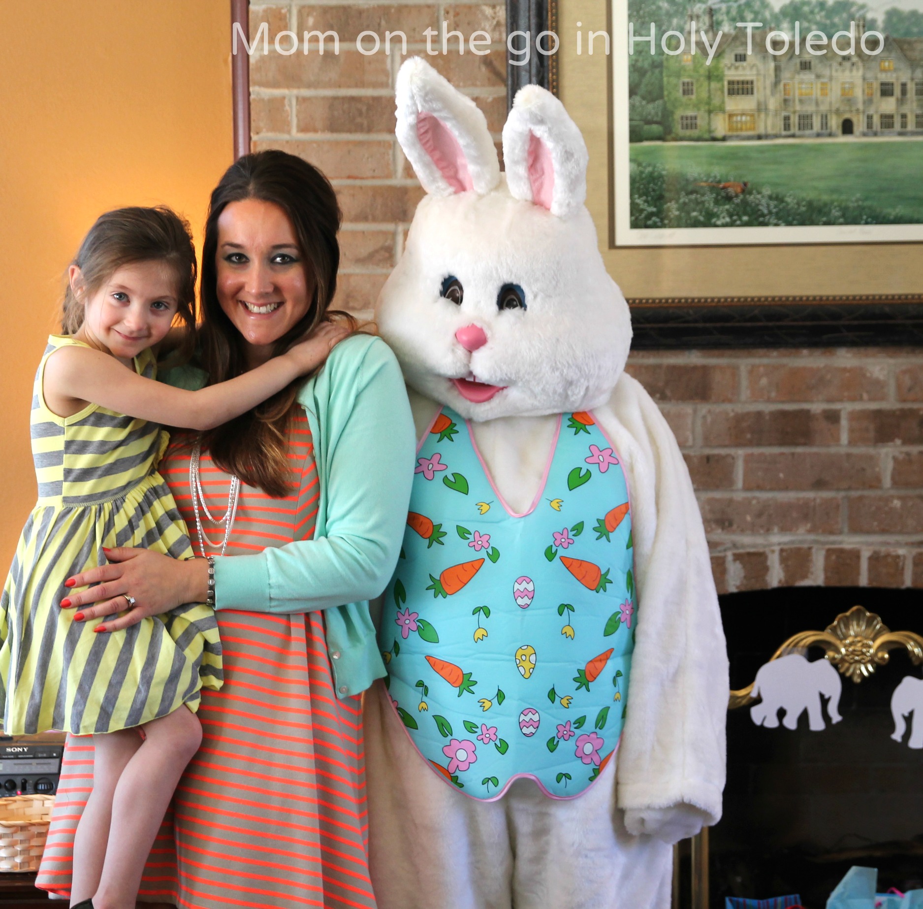 5 Reasons Why you need to Book the Easter Bunny (Discount included ...