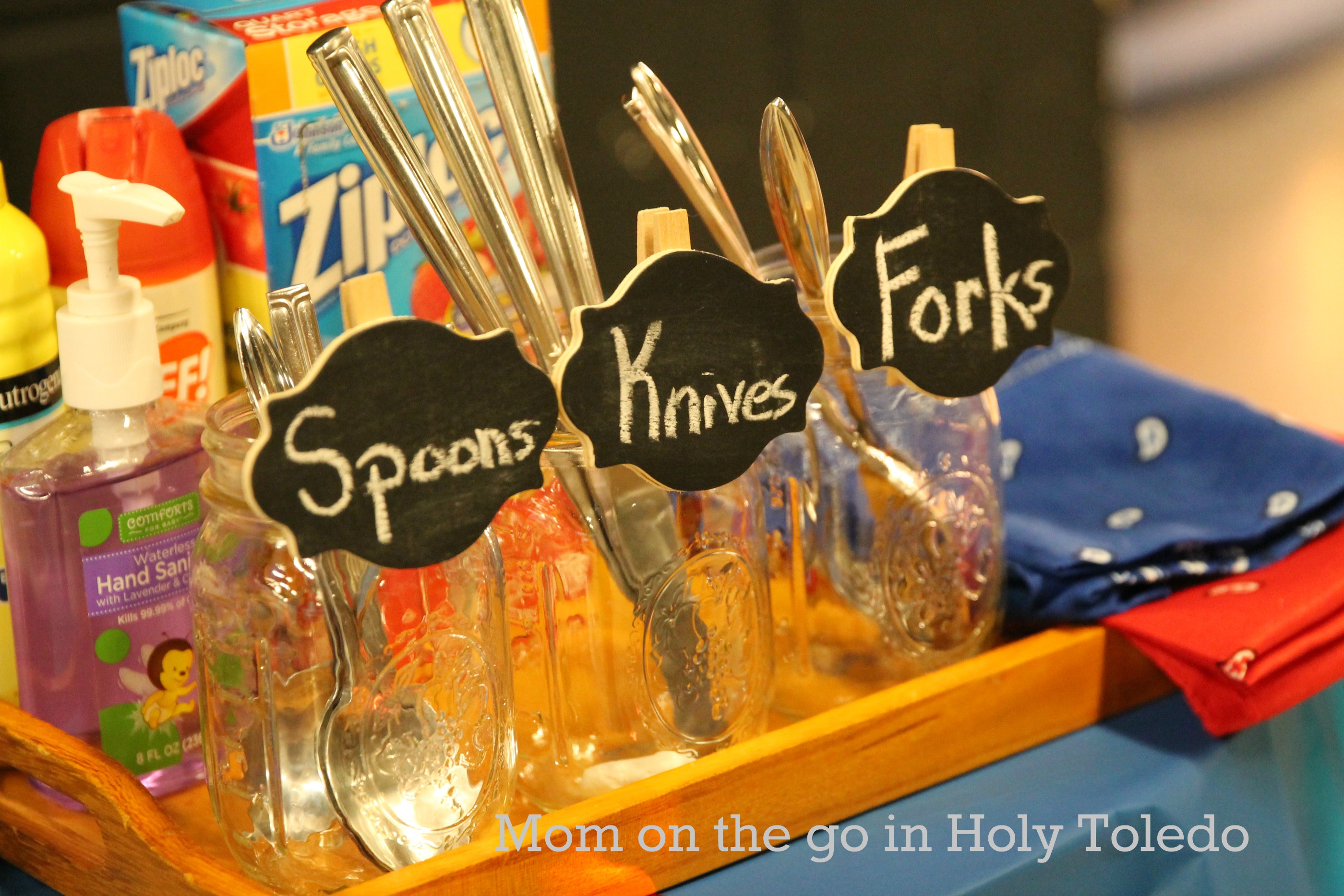 10 Tips for Hosting a Slawesome Cookout!! (Contest Link included) – Mom ...