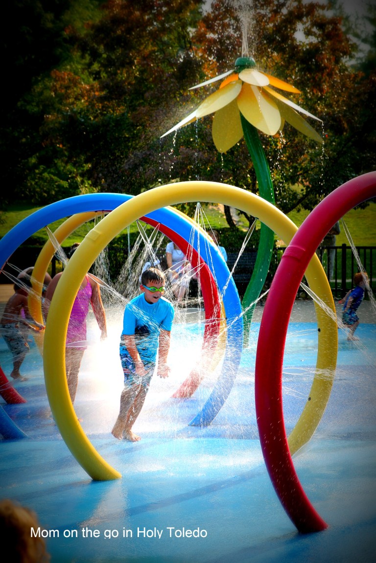 Escape to this FREE PlayScape & SprayScape!!! – Mom on the go in Holy ...