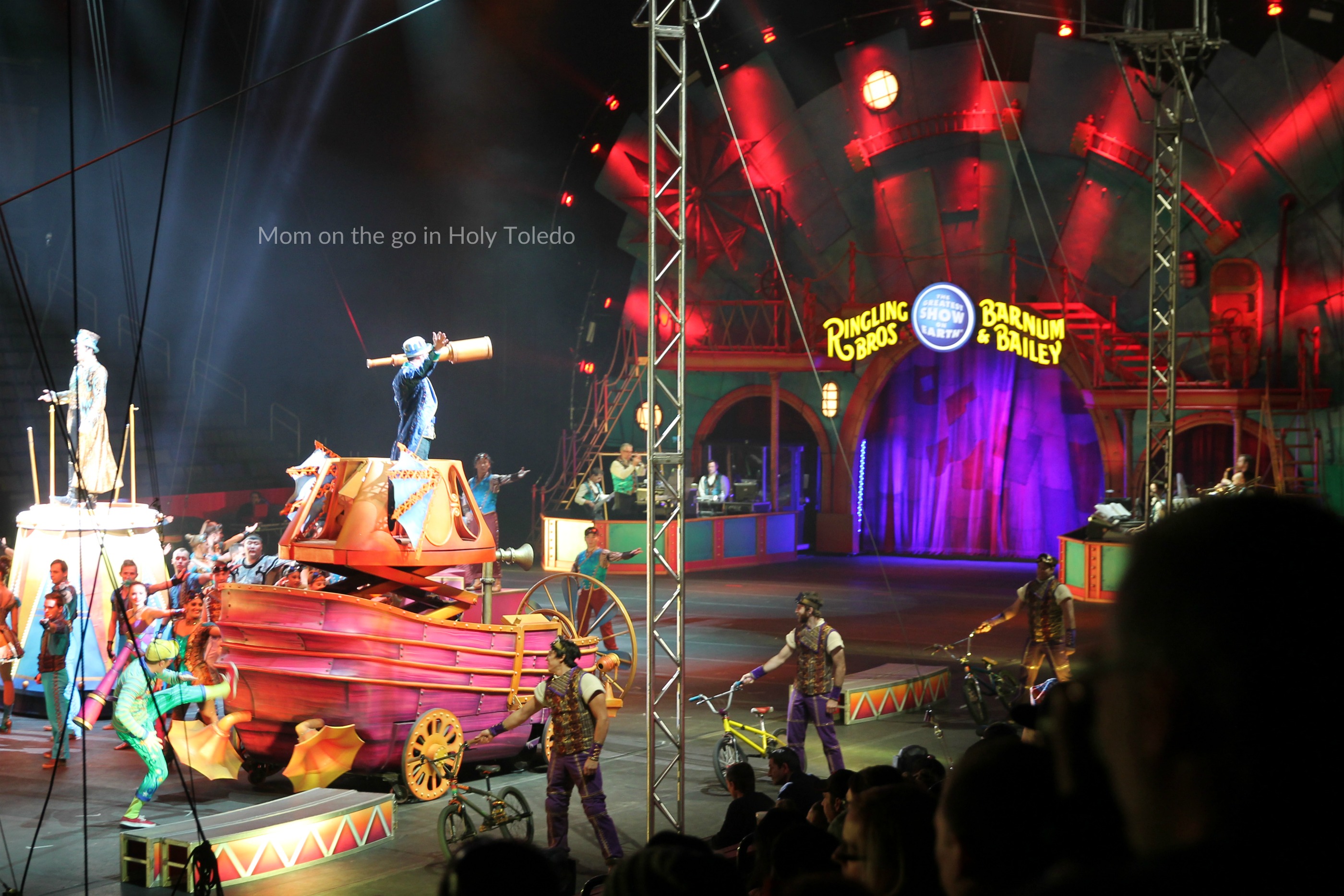 Circus XTREME, Entertaining & Educational!?! – Mom on the go in Holy Toledo