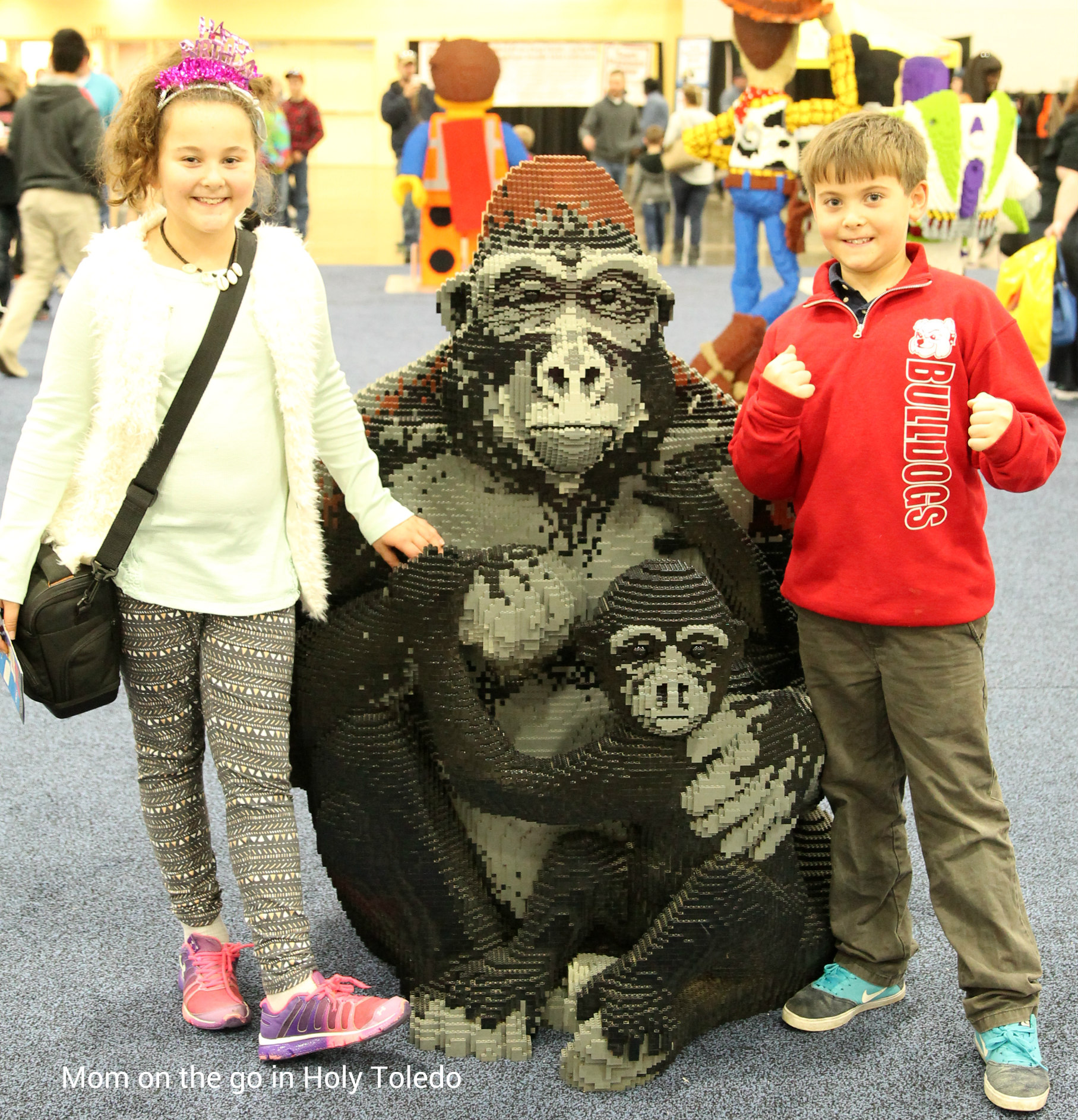 LEGO Bricks & No Brakes!! I was a nervous wreck! – Mom on the go in ...