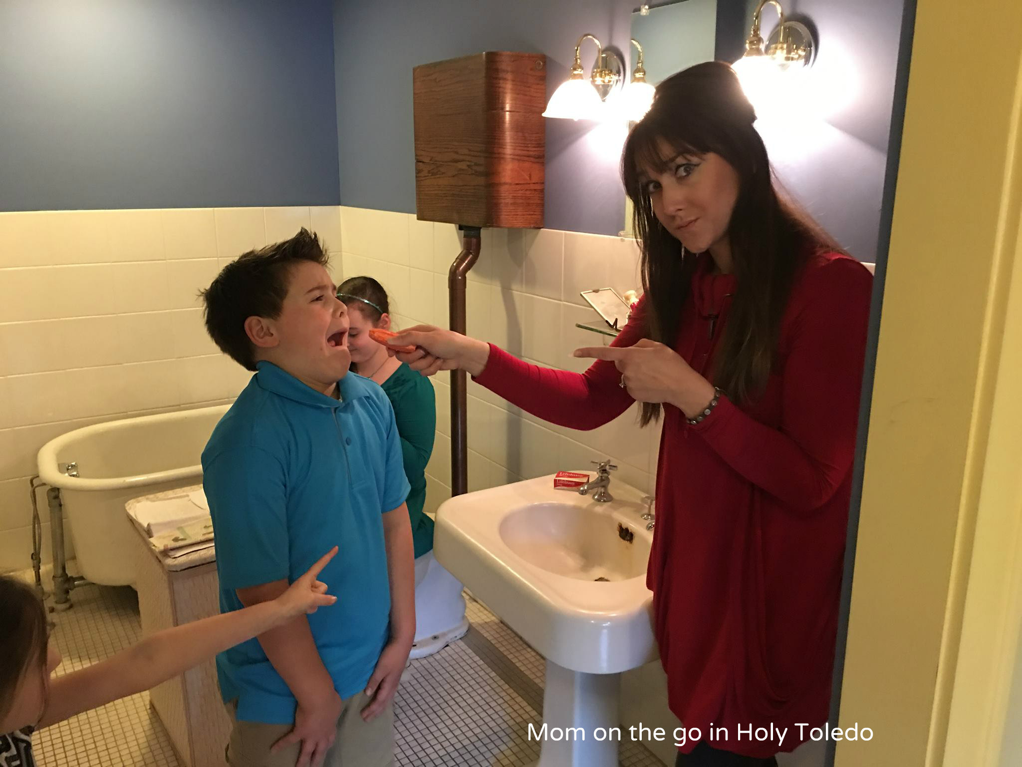 A Christmas Story House Tour: A Journey back to Childhood – Mom on the ...