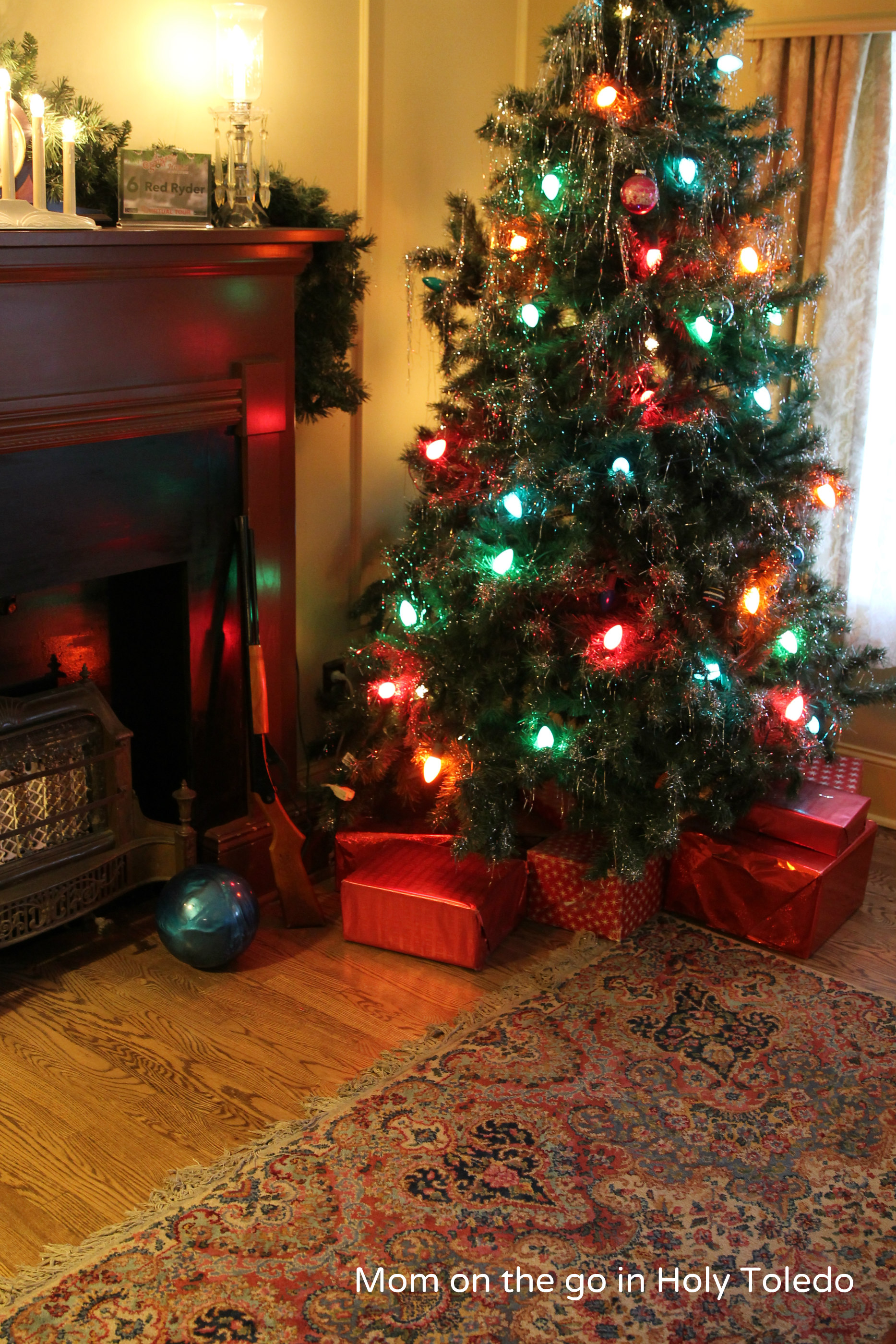 A Christmas Story House Tour: A Journey back to Childhood – Mom on the ...