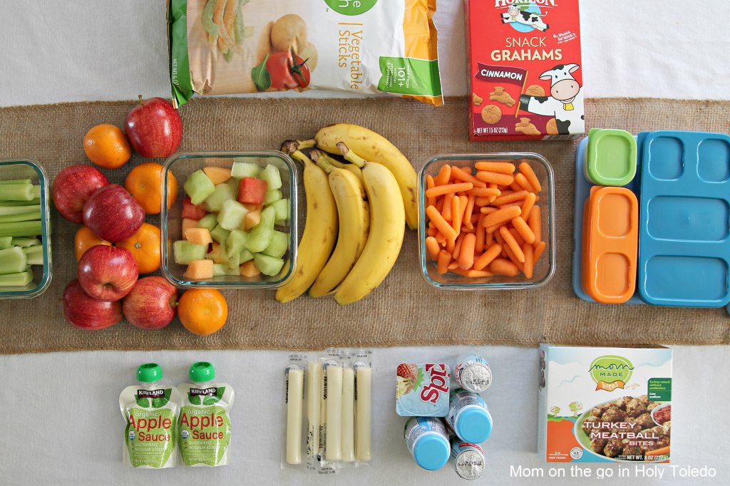 5 Tips for Packing Healthy Lunches your kids will actually eat! – Mom ...