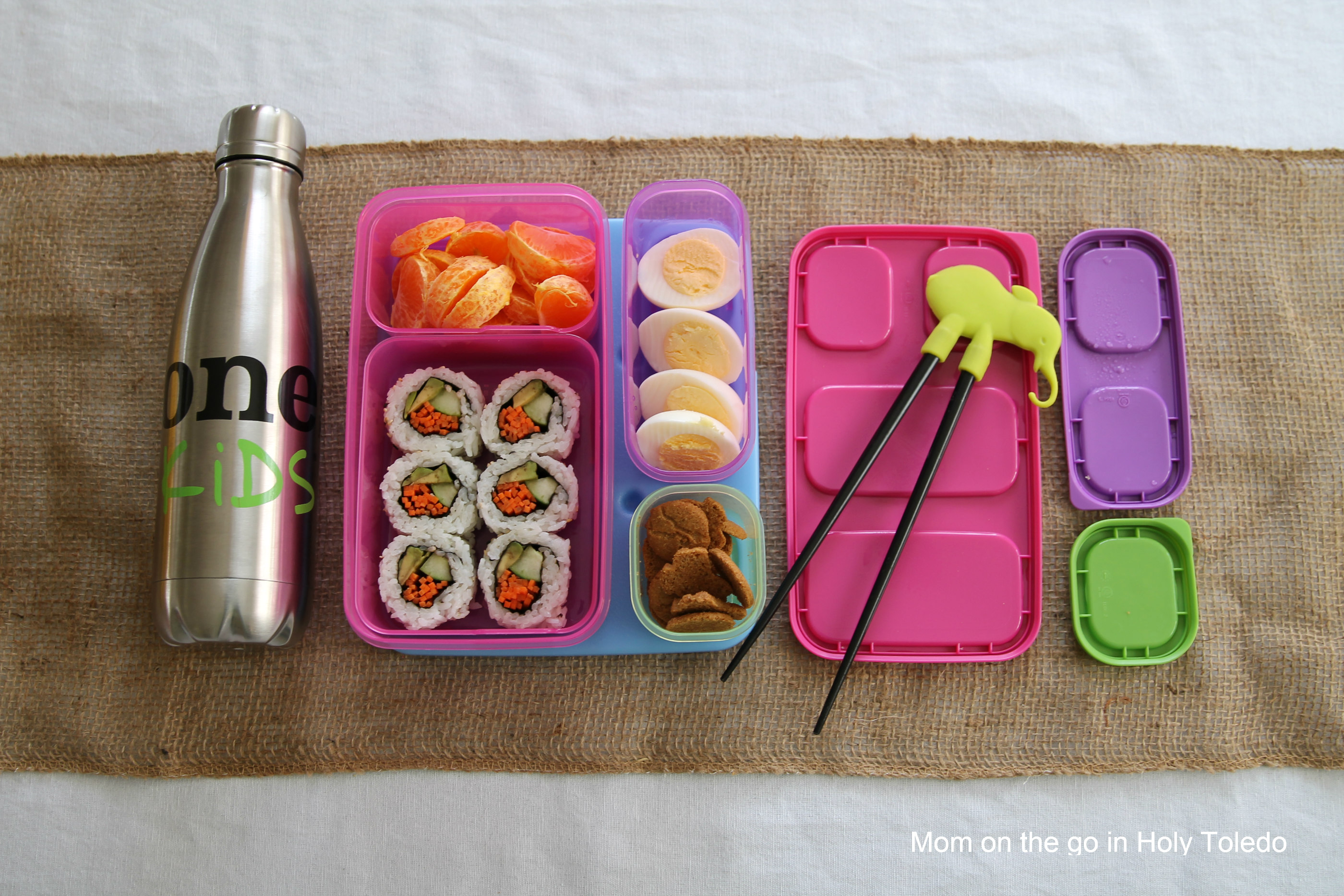 5 Tips for Packing Healthy Lunches your kids will actually eat! – Mom ...