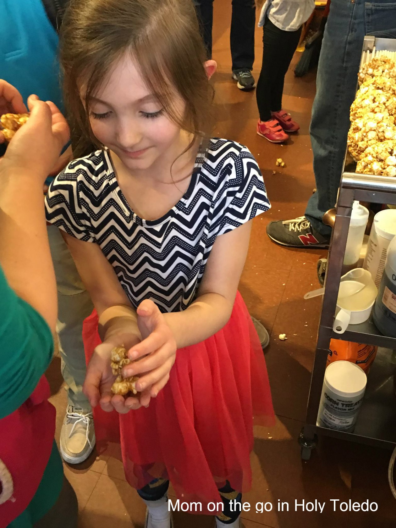 Campbell’s Sweets Factory Tour – Mom on the go in Holy Toledo