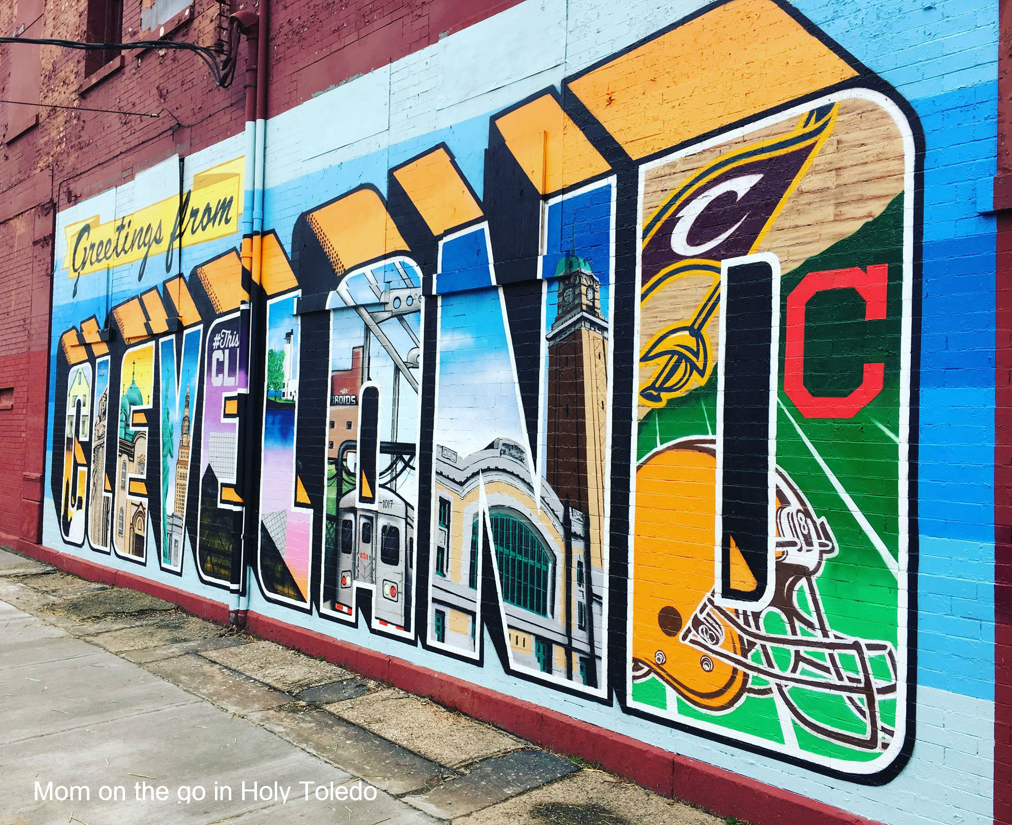 Campbell’s Sweets Factory Tour – Mom on the go in Holy Toledo