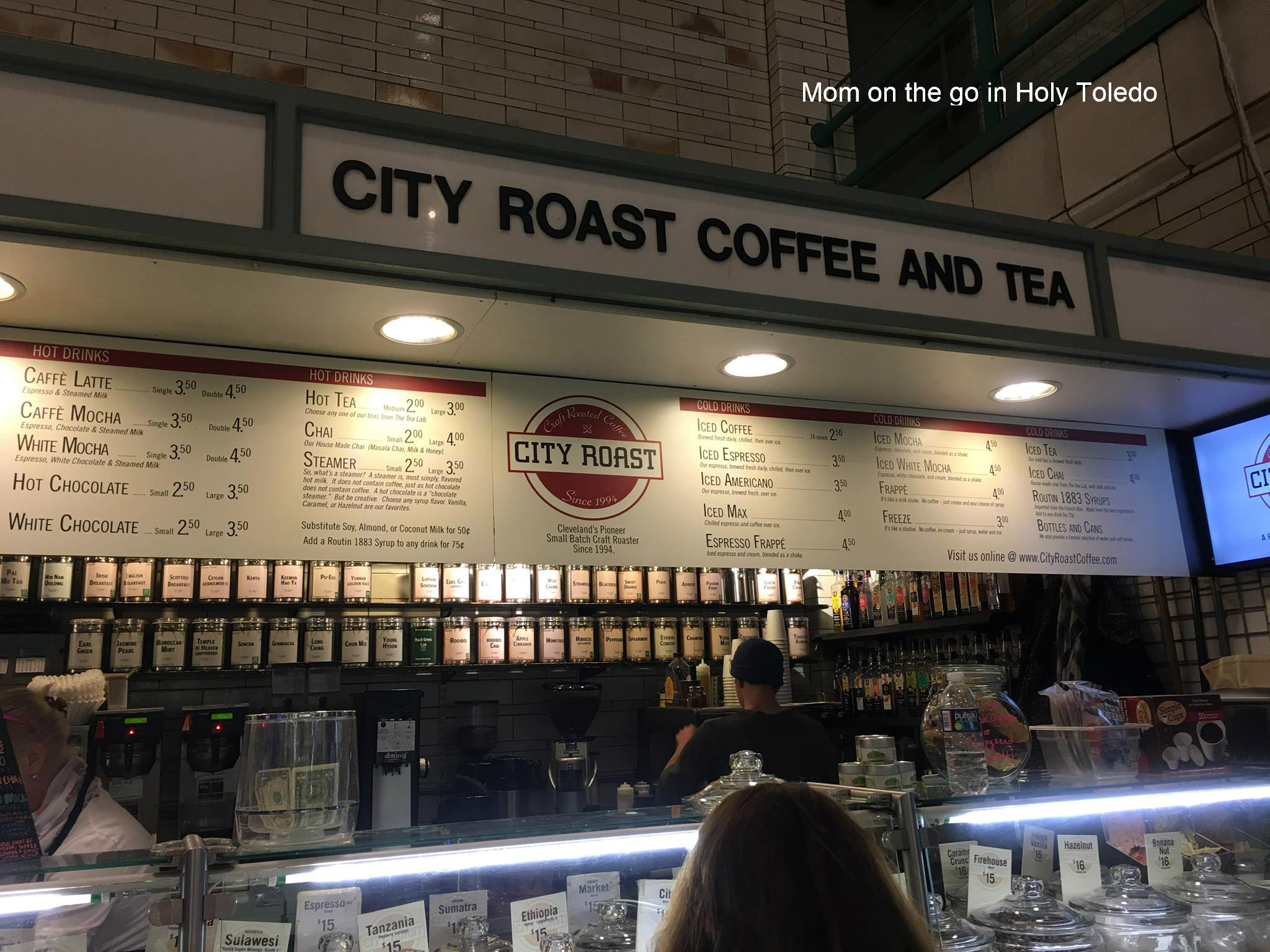 Campbell’s Sweets Factory Tour – Mom on the go in Holy Toledo