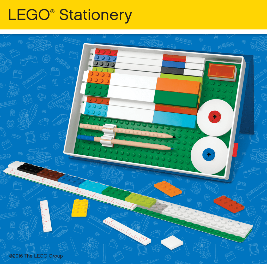 LEGO + Stationery= Boredom Buster – Mom on the go in Holy Toledo