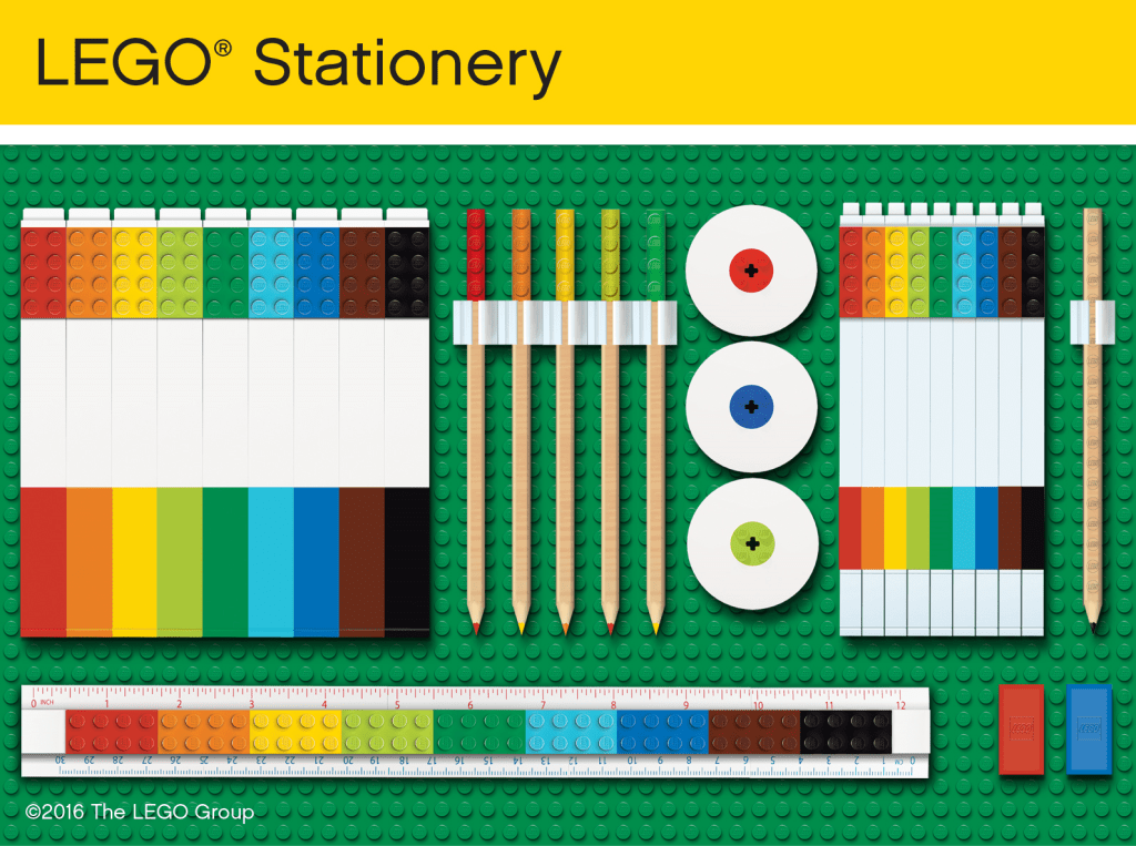 LEGO + Stationery= Boredom Buster – Mom on the go in Holy Toledo