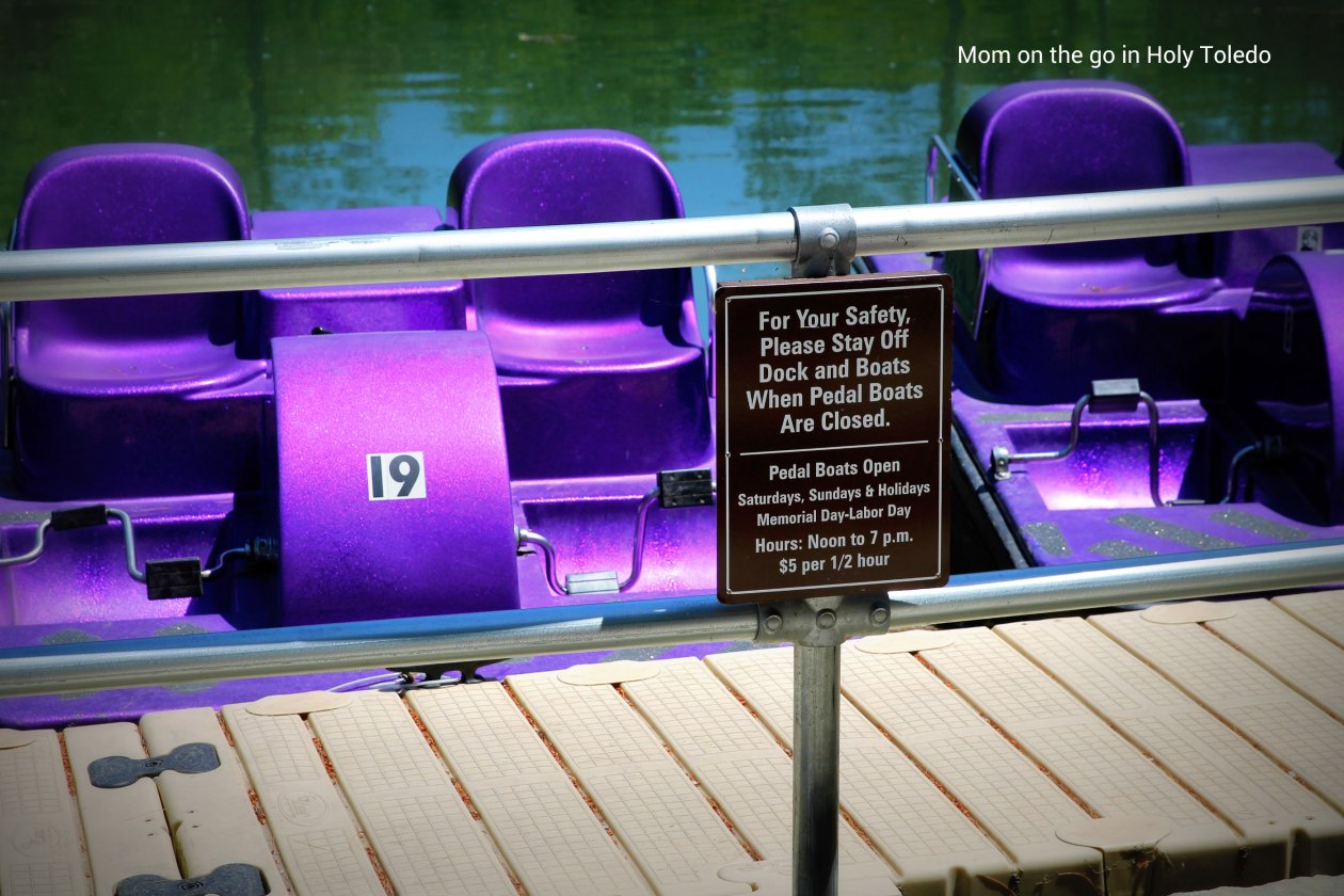Toledo Treasure: Pearson Metropark – Mom on the go in Holy Toledo