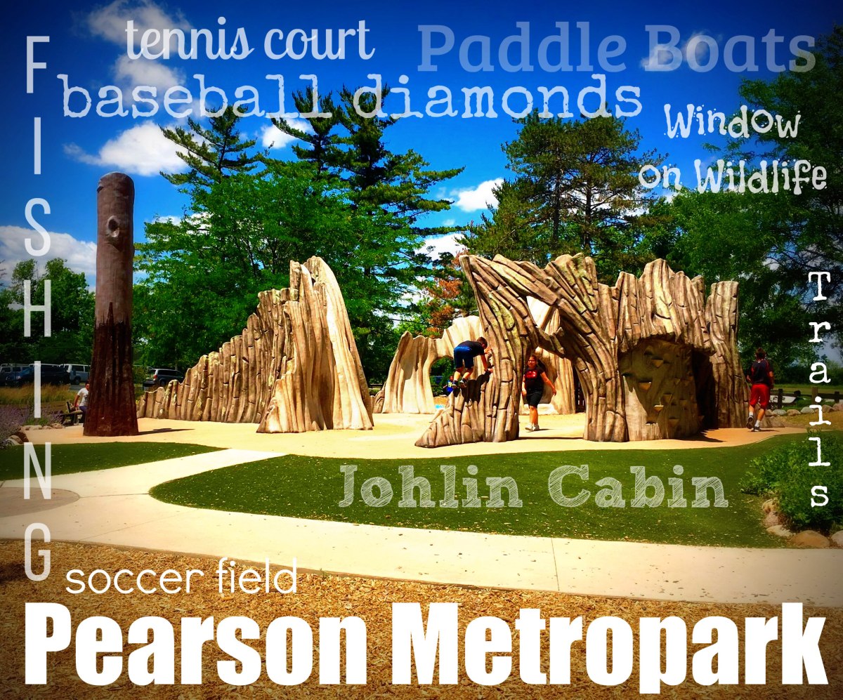 Toledo Treasure: Pearson Metropark – Mom on the go in Holy Toledo