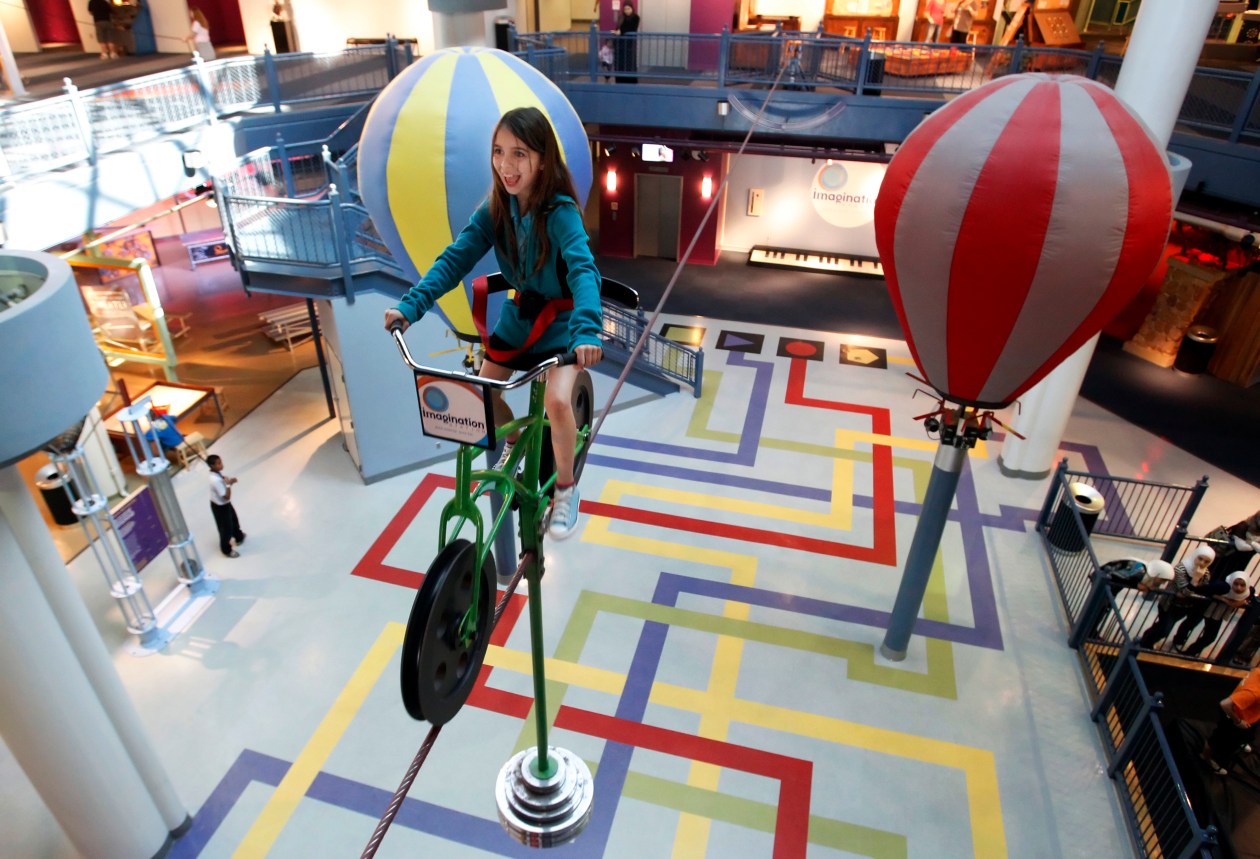 Toledo Indoor Play Guide 2025 – Mom on the go in Holy Toledo