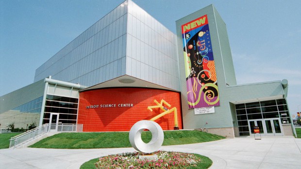 Michigan Science Center – Mom on the go in Holy Toledo