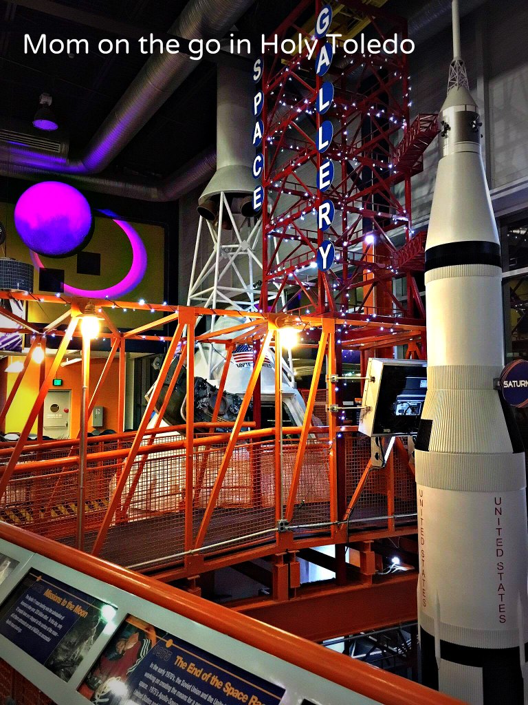 Michigan Science Center – Mom on the go in Holy Toledo