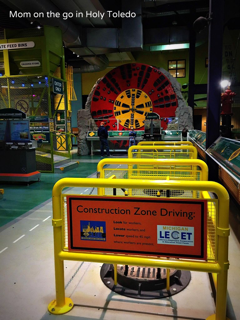 Michigan Science Center – Mom on the go in Holy Toledo