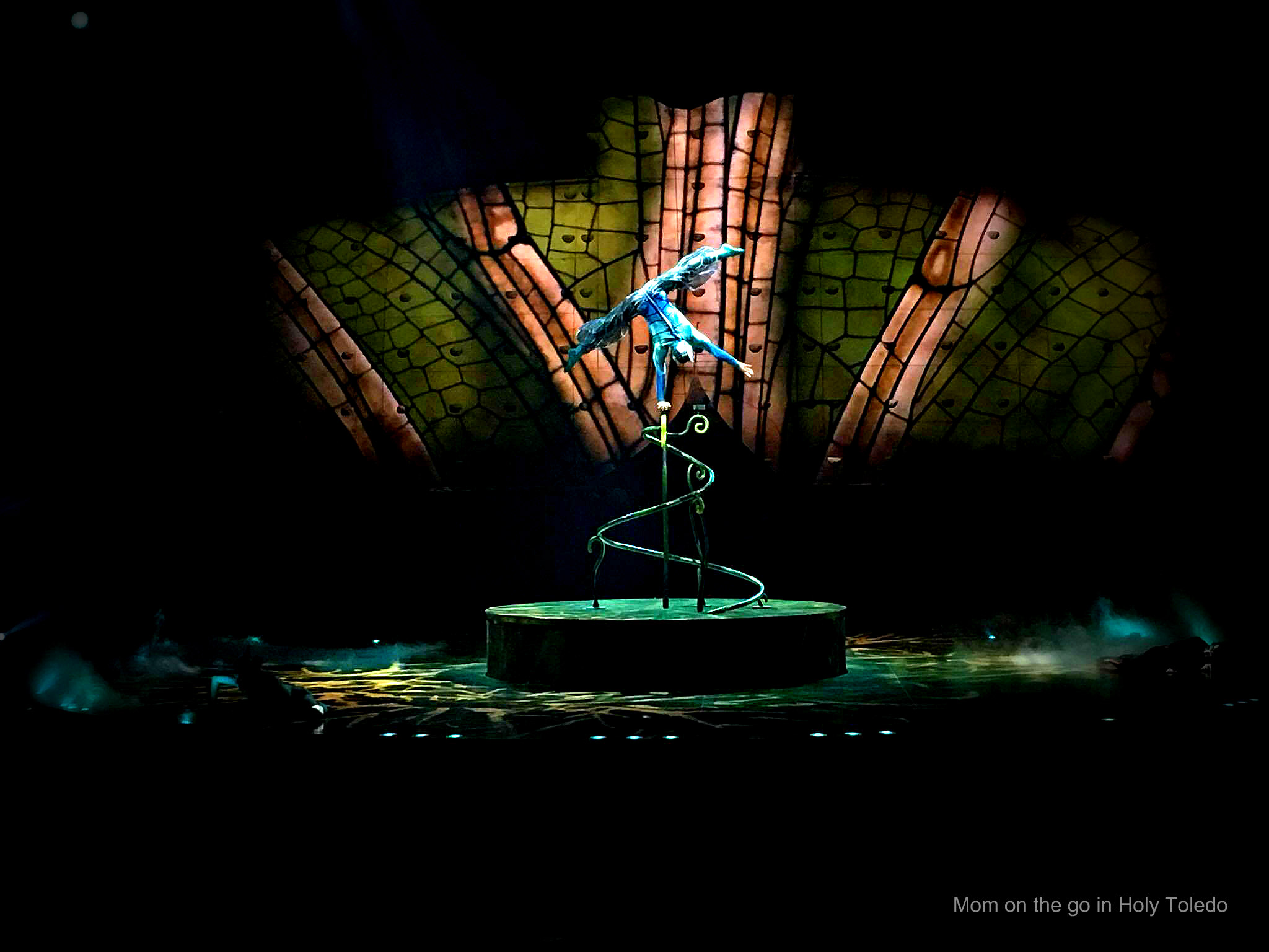 OVO Cirque du Soleil, a performance unlike any other! – Mom on the go ...