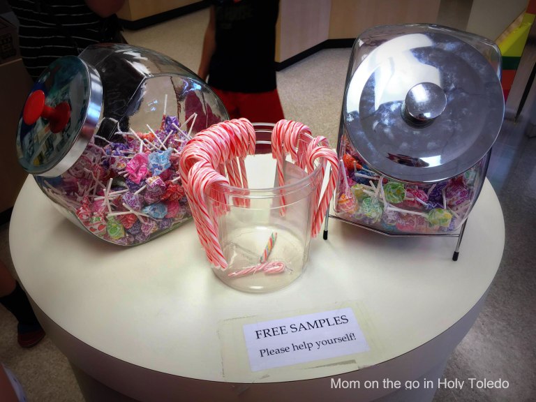 Spangler Factory Tour (Dum-Dums) – Mom on the go in Holy Toledo