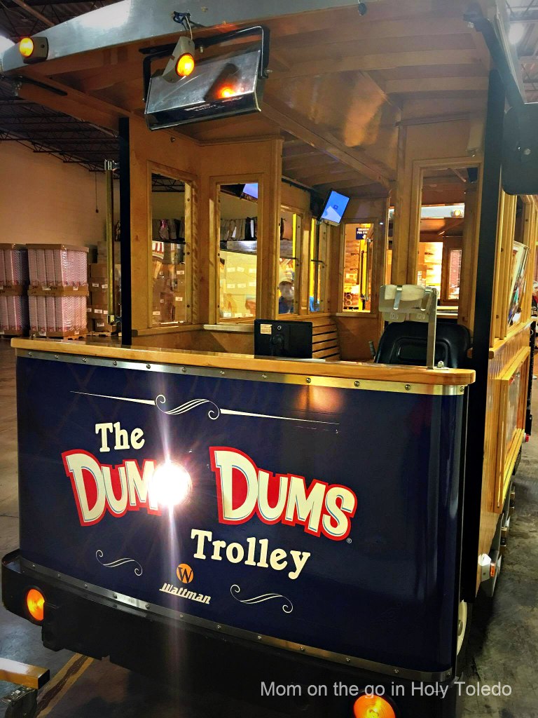 Spangler Factory Tour (Dum-Dums) – Mom on the go in Holy Toledo