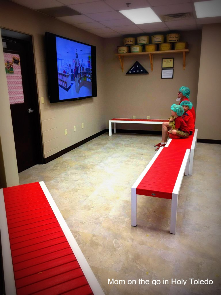 Spangler Factory Tour (Dum-Dums) – Mom on the go in Holy Toledo