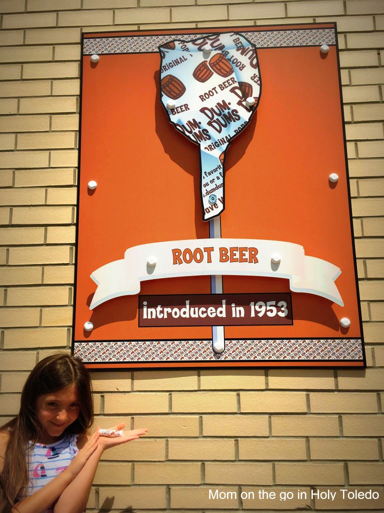 Spangler Factory Tour (Dum-Dums) – Mom on the go in Holy Toledo