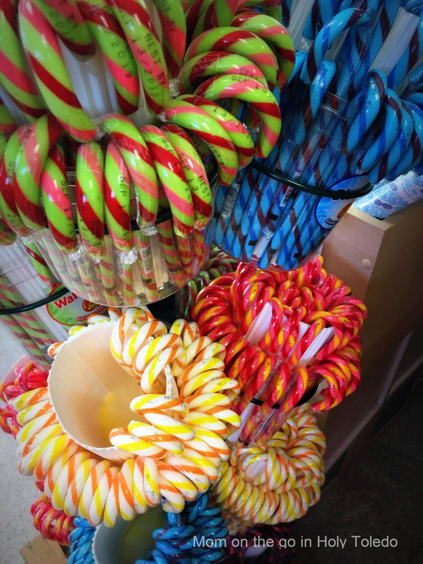 Spangler Factory Tour (Dum-Dums) – Mom on the go in Holy Toledo