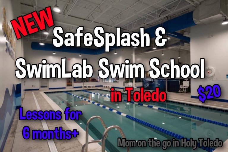 SafeSplash & SwimLab Swim School is OPENING in Toledo!! – Mom on the go ...