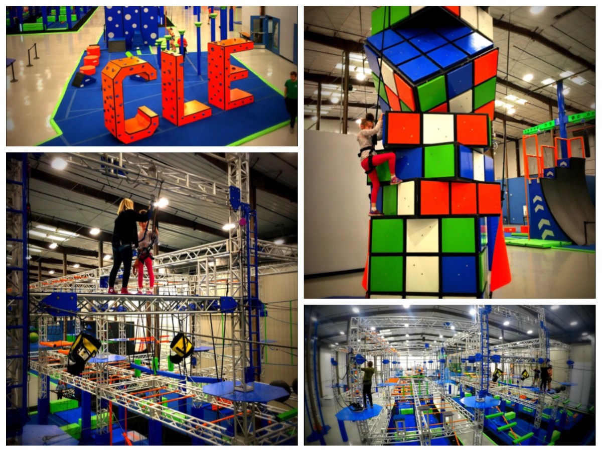 Play: CLE – Mom on the go in Holy Toledo