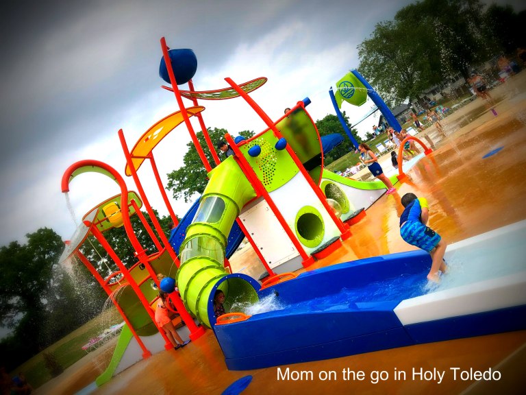 Splash Pads, Waterparks, & Pools Guide for Toledo and Surrounding Area ...