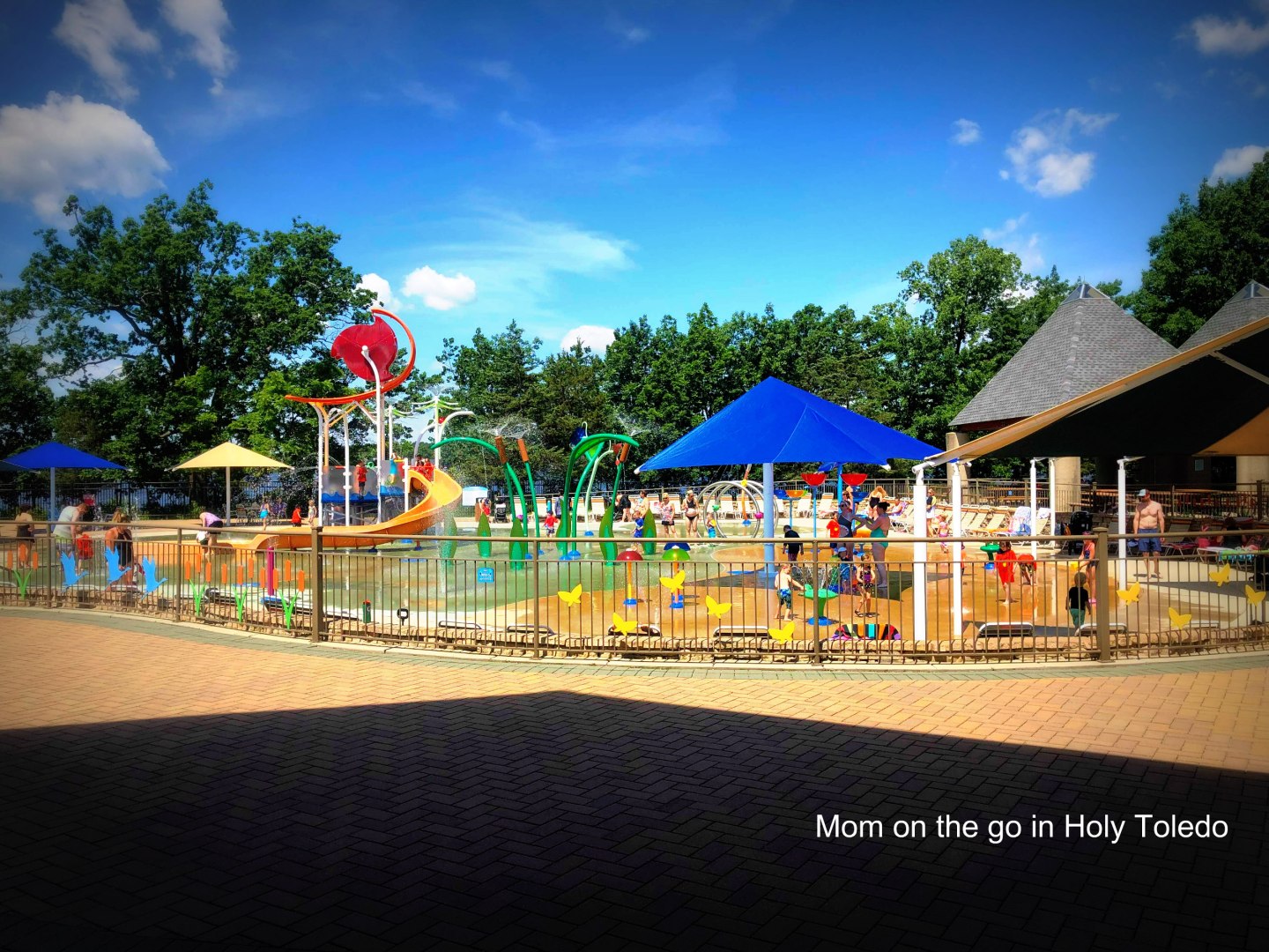 Discover Blue Heron Bay Splash Park: Summer Fun Awaits!