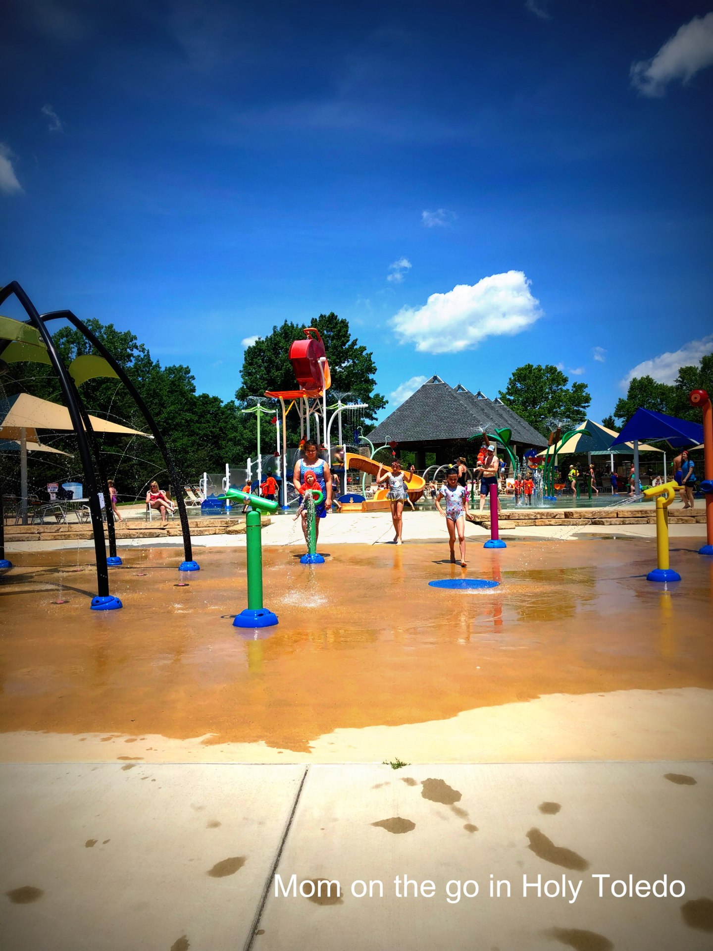 Discover Blue Heron Bay Splash Park: Summer Fun Awaits!