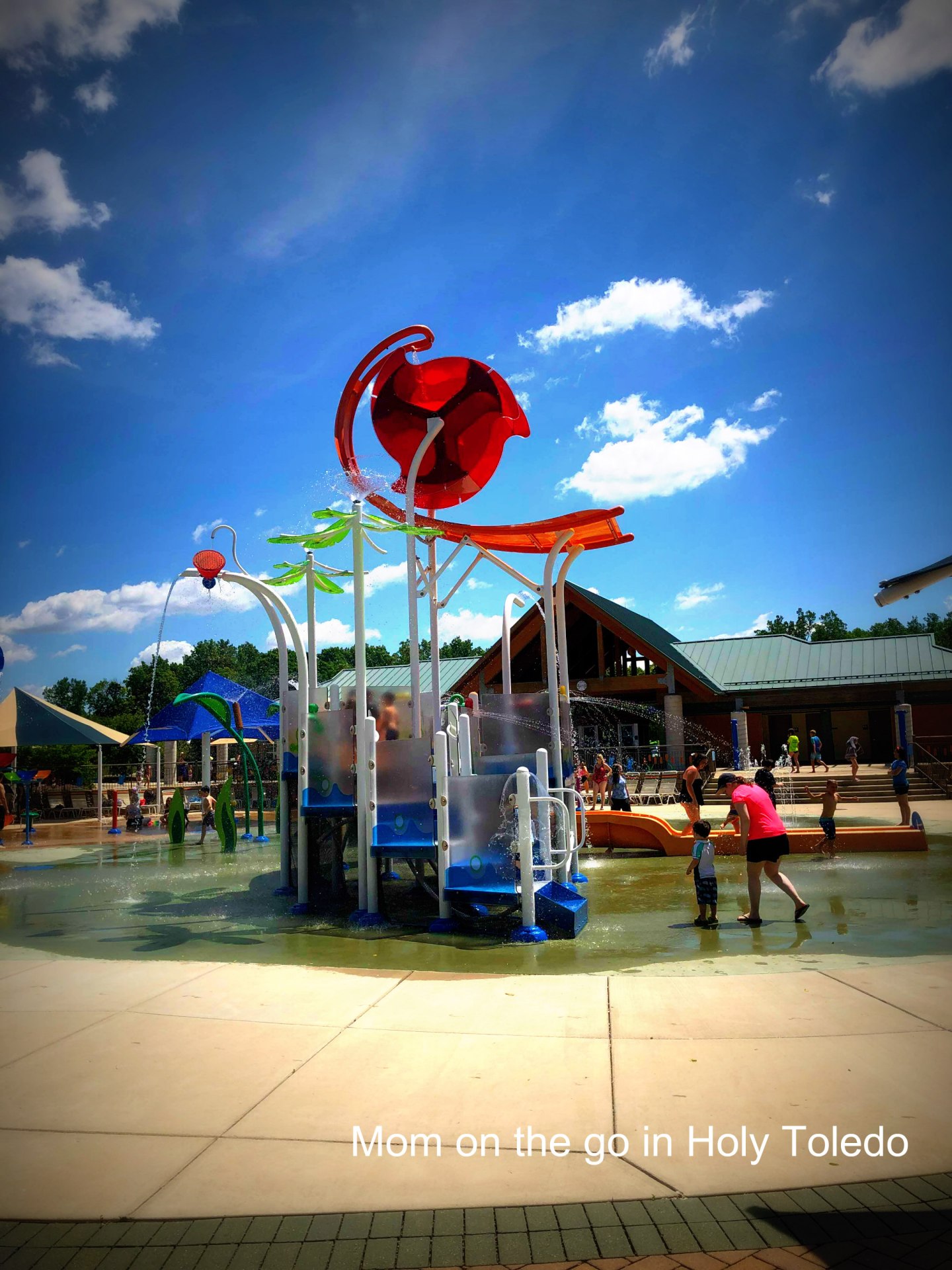 Discover Blue Heron Bay Splash Park: Summer Fun Awaits!