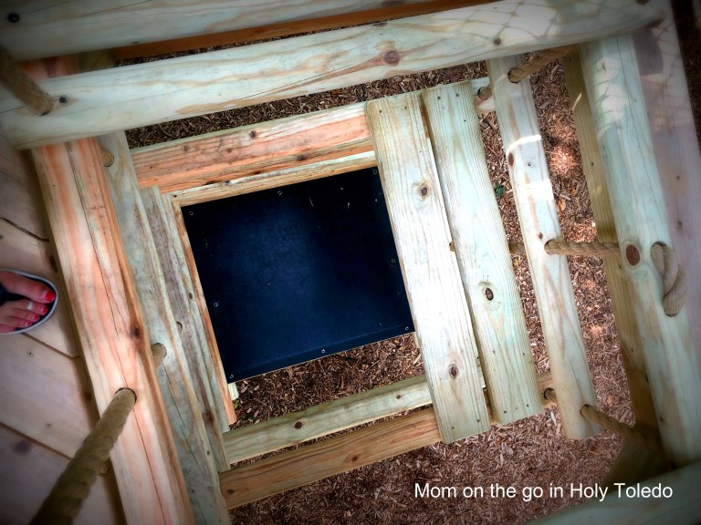 Secret Forest with a Hidden Treehouse in Toledo – Mom on the go in Holy ...