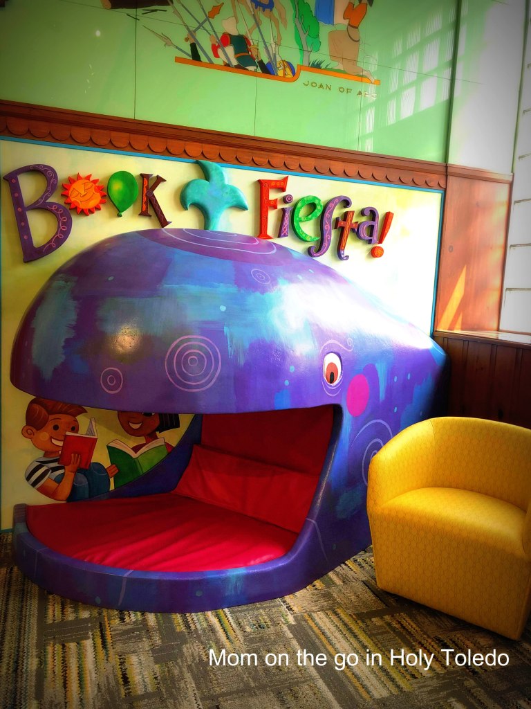 Toledo’s Main Library Reno is a Parent’s Dream Come True!! – Mom on the ...