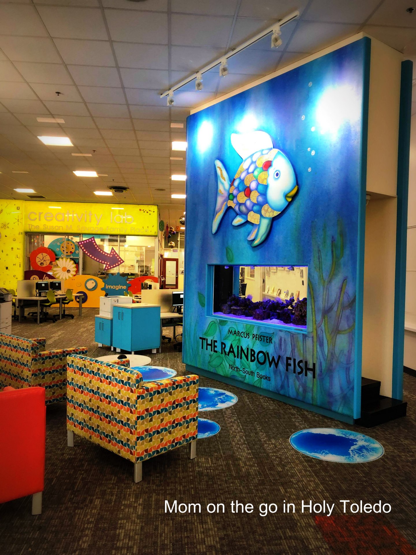 Toledo’s Main Library Reno is a Parent’s Dream Come True!! – Mom on the ...
