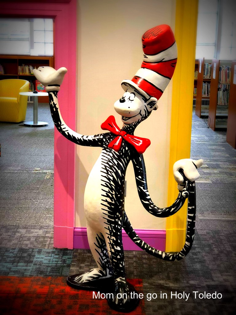 Toledo’s Main Library Reno is a Parent’s Dream Come True!! – Mom on the ...
