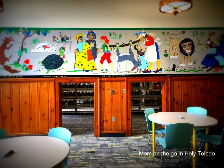 Toledo’s Main Library Reno is a Parent’s Dream Come True!! – Mom on the ...