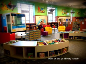 Toledo’s Main Library Reno is a Parent’s Dream Come True!! – Mom on the ...