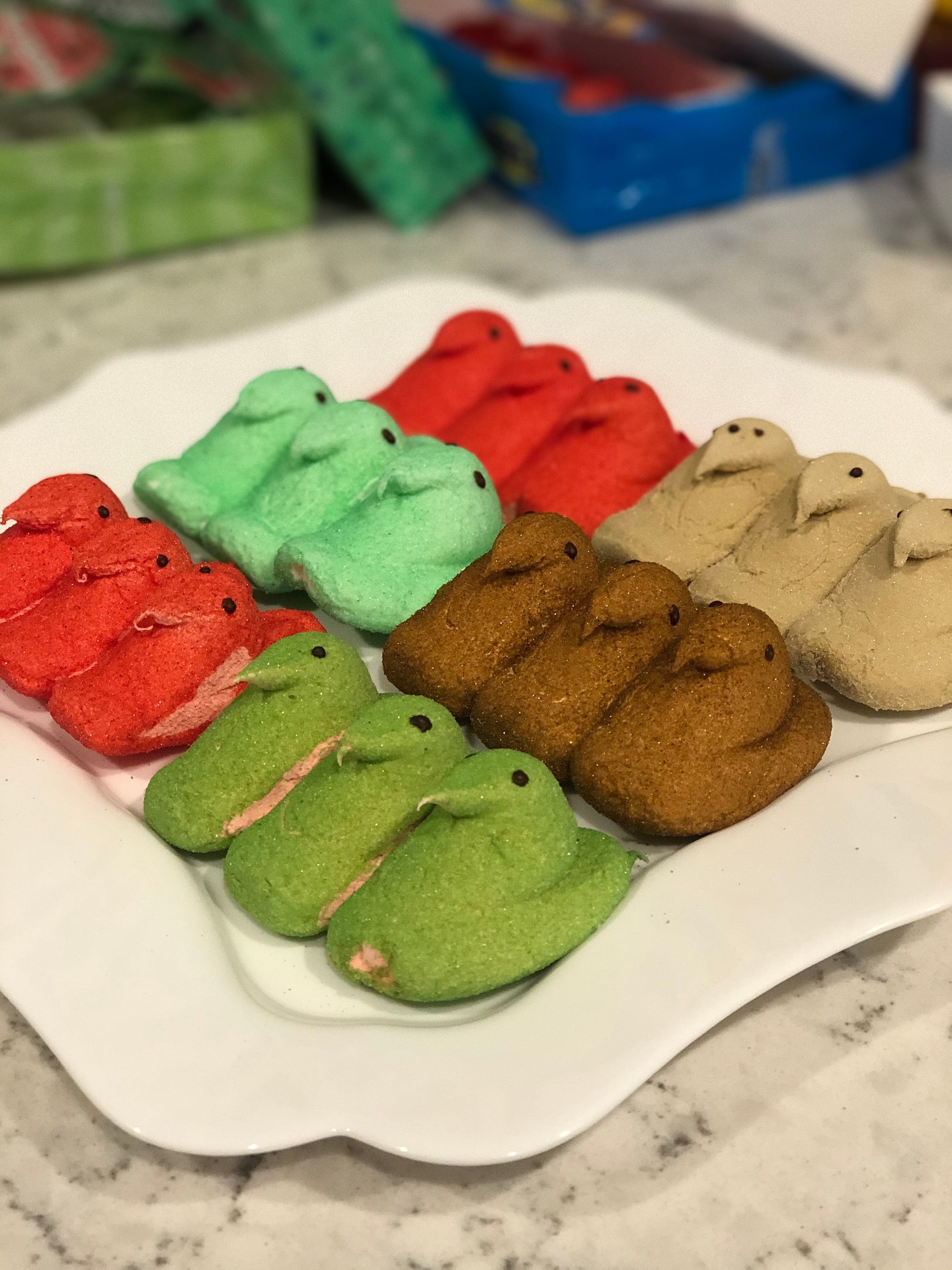 PEEPS Taste Test Challenge – Mom on the go in Holy Toledo