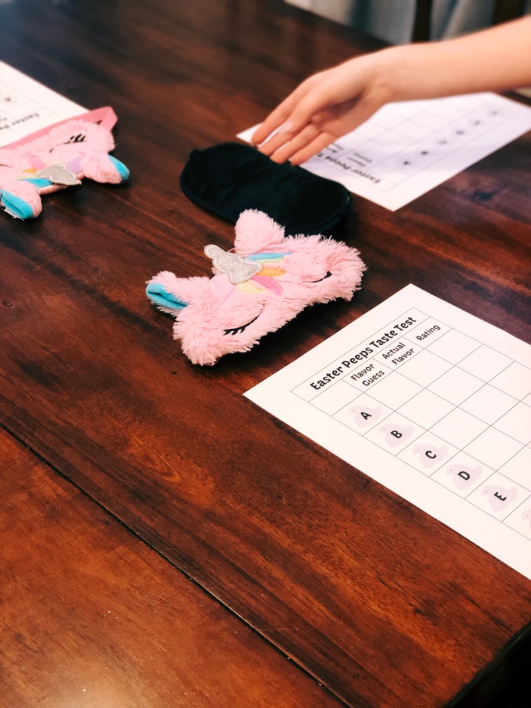 PEEPS Taste Test Challenge – Mom on the go in Holy Toledo