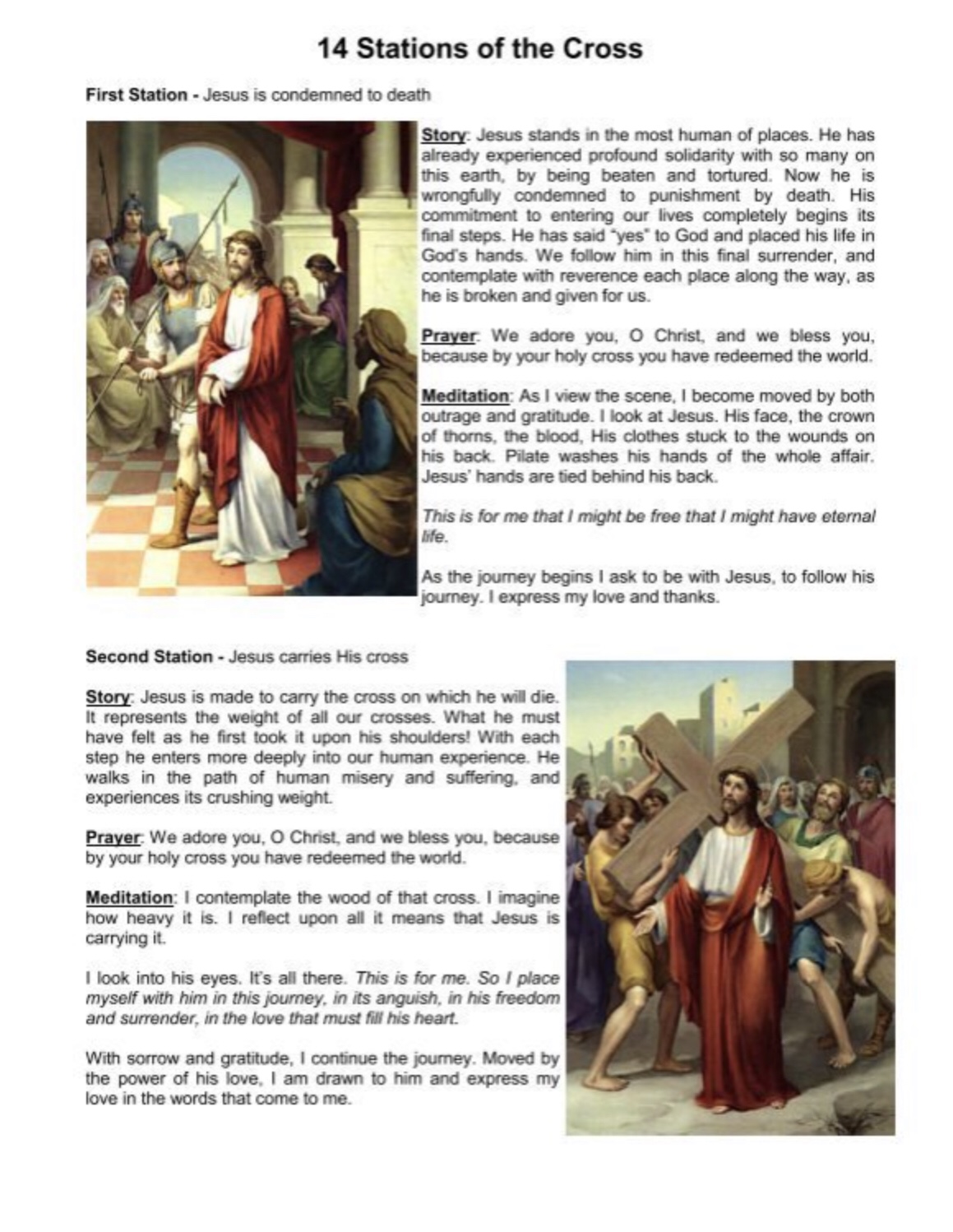 Holy Week Activities for Children – Mom on the go in Holy Toledo