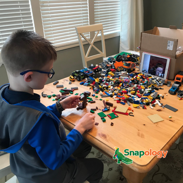 Snapology Online Summer Experiences for Kids & Giveaway – Mom on the go ...