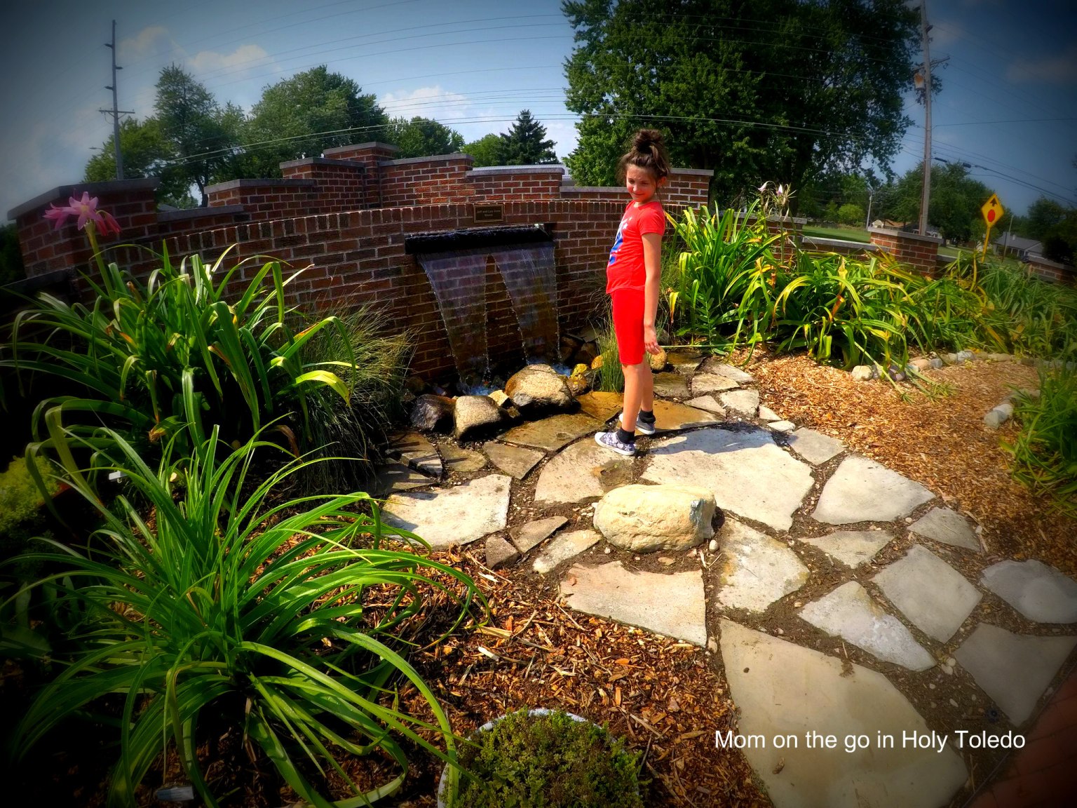 Simpson Garden Park – Mom on the go in Holy Toledo