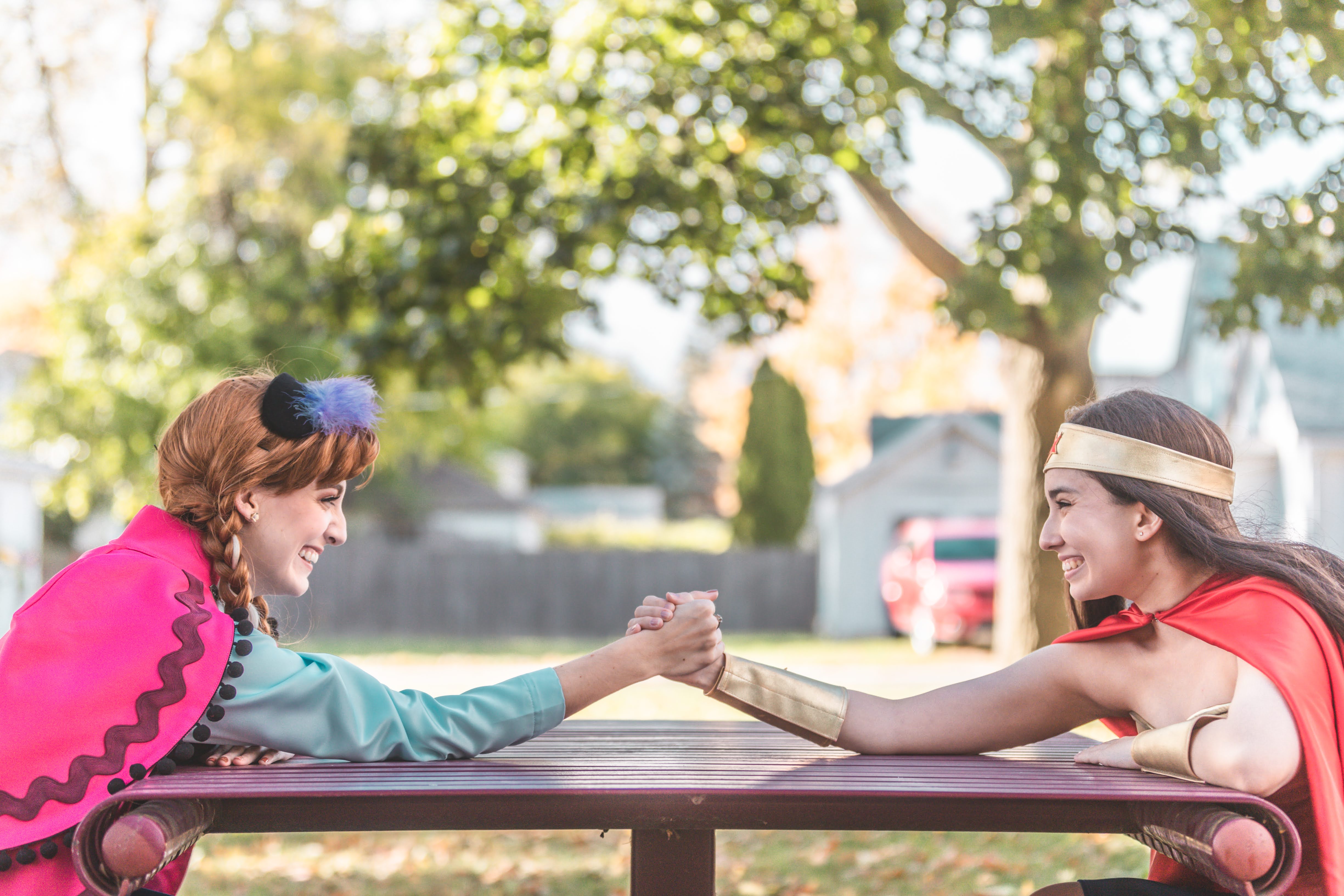 SAFE, LOCAL, Princess & Character visits are the perfect Holiday Gift ...