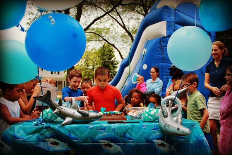 The Essential Elements Of A Kids’ Party They Will Remember For A ...