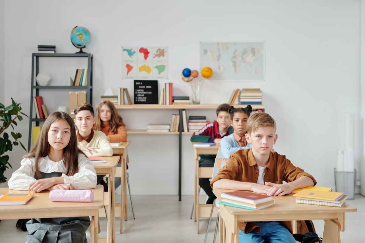 What the Classroom Will Look Like After the Pandemic – Mom on the go in ...